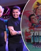 Gerard Joling geconfronteerd met ‘ruis-uitspraak’ bij Toppers: ‘Tussen ...