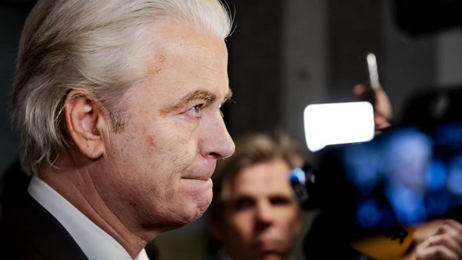 Wouter de Winther: 'Hier is Geert Wilders niet blij mee' | De Telegraaf