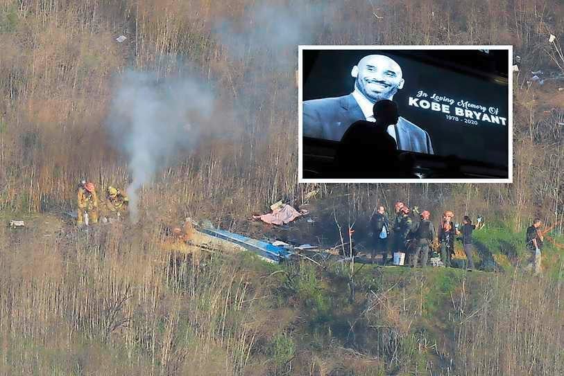 Wat weten we tot nu toe over de fatale crash van Kobe Bryant? | De ...