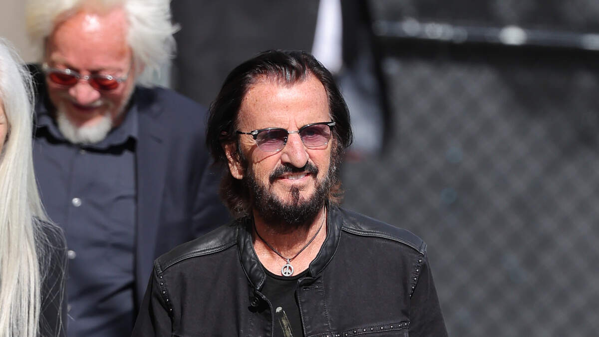 Ringo Starr (85) verklaart redenen voor jeugdig uiterlijk: ’Dit zeg ik ...