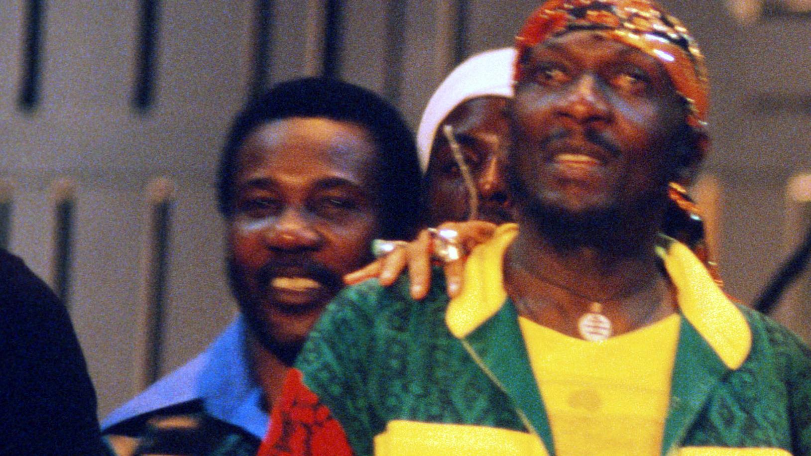 Jimmy Cliff: ’Toots Hibbert gaf mij m’n eerste joint’ | De Telegraaf