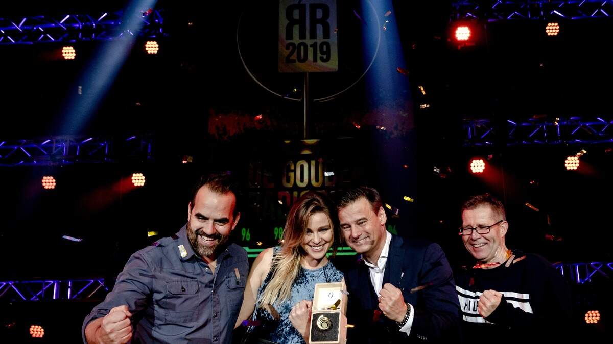Wilfred Genee wil opnieuw Gouden RadioRing winnen nu toekomst onzeker ...