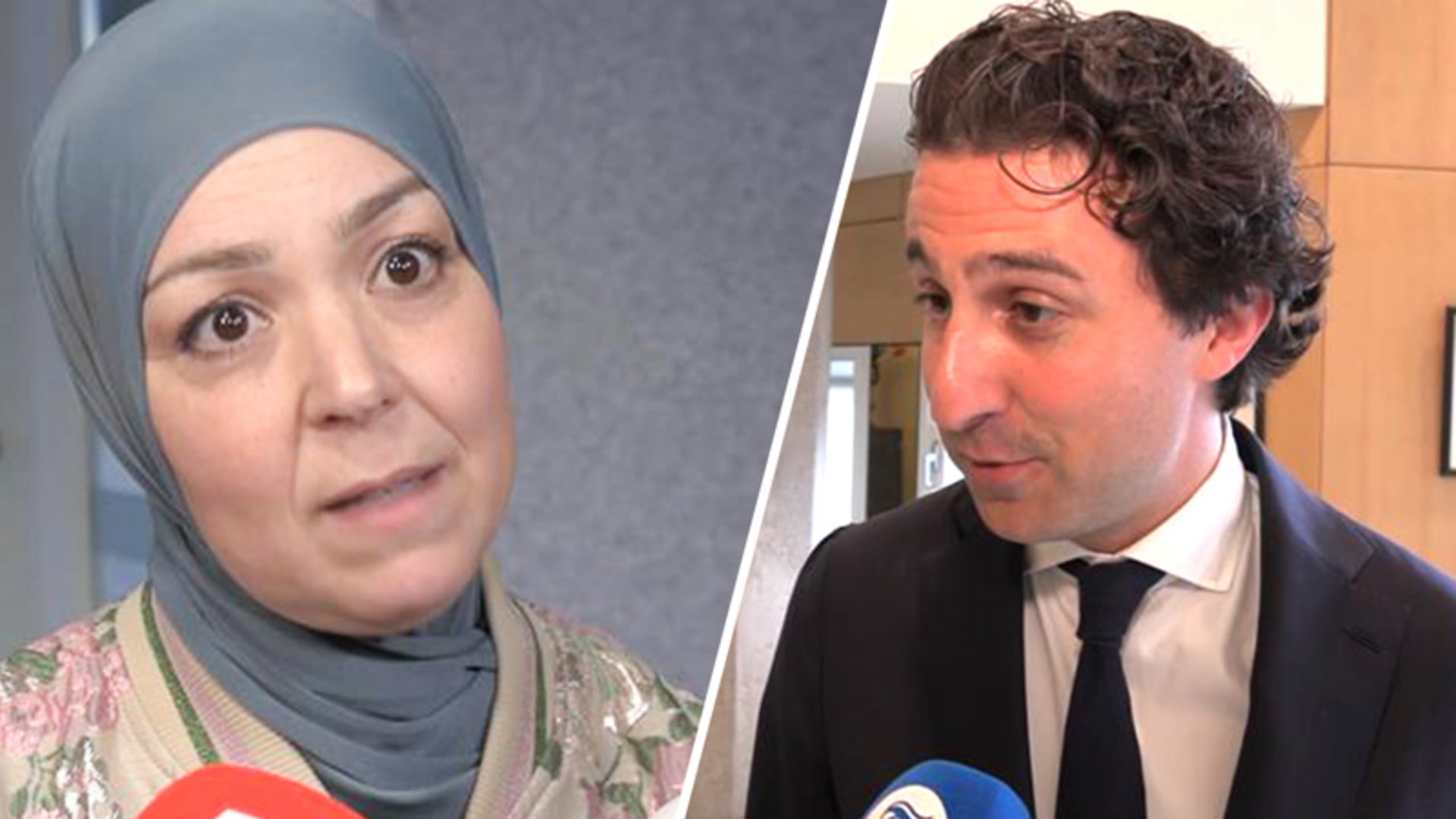 Esmah Lahlah reageert op vertrek uit Tweede Kamer: ‘Kan me voorstellen ...