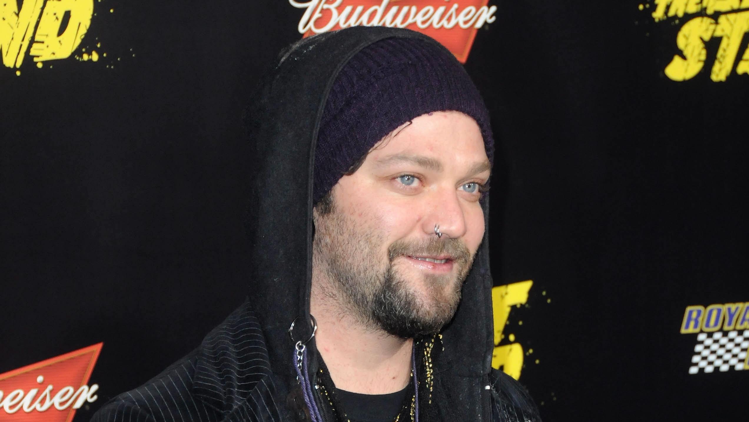 ’Bam Margera gearresteerd op verdenking huiselijk geweld’ | De Telegraaf