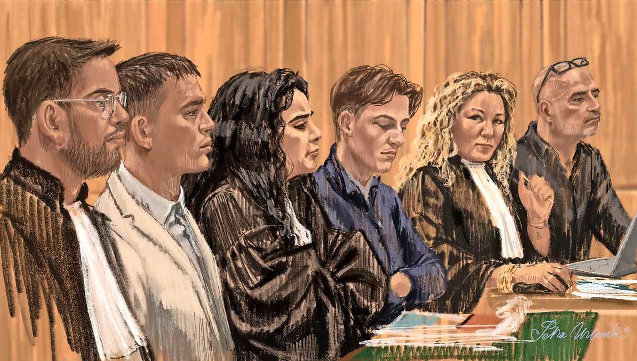 Radjin de H. wist niets van drugshandel: ’Ik ben totaal onschuldig ...