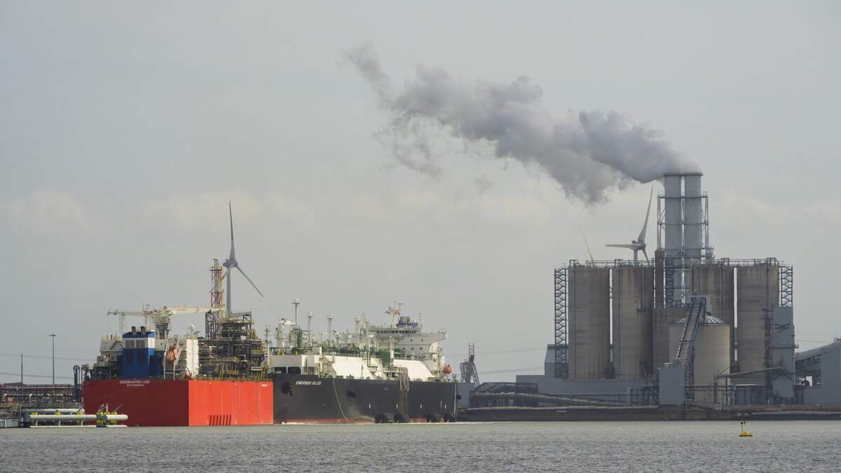 Gasprijs omhoog? Kabinet geeft 90 miljoen garantie voor lng-terminal ...