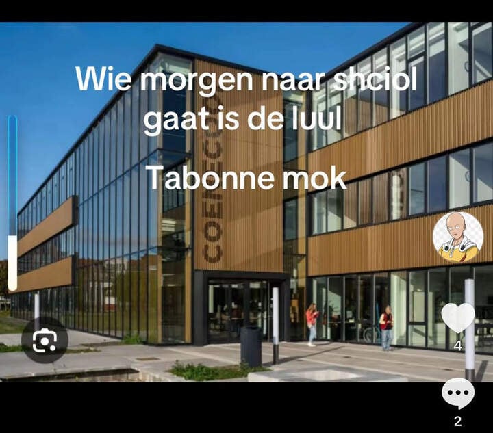 Ouders halen leerlingen op Arrestaties na dreigement middelbare school ...