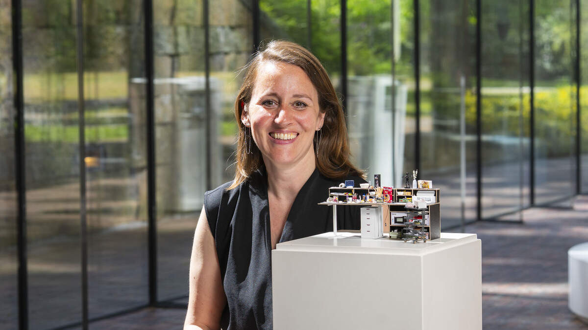 Bianca (43) betovert met hyperrealistische priegelkunst: ’Alles wat ik ...
