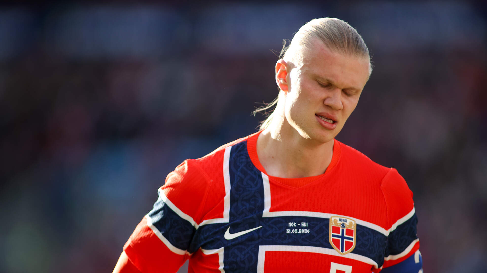 Erling Haaland in eigen land onder vuur vanwege rol in bierreclame ...