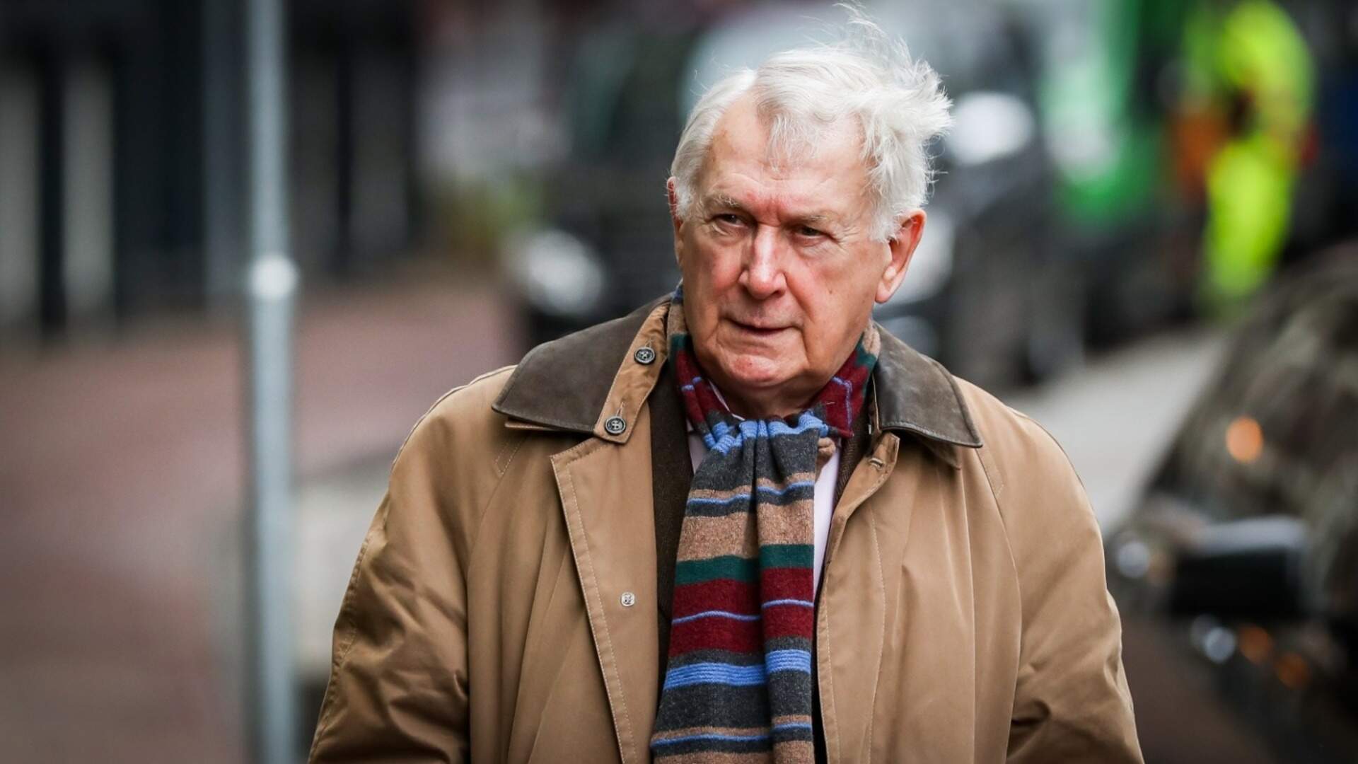 Tv-presentator Koos Postema (93) overleden | De Telegraaf