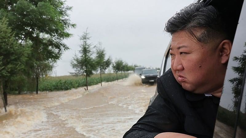 Slangenkuil rond Kim Jong-un: 'Dit is levensgevaarlijk' | De Telegraaf