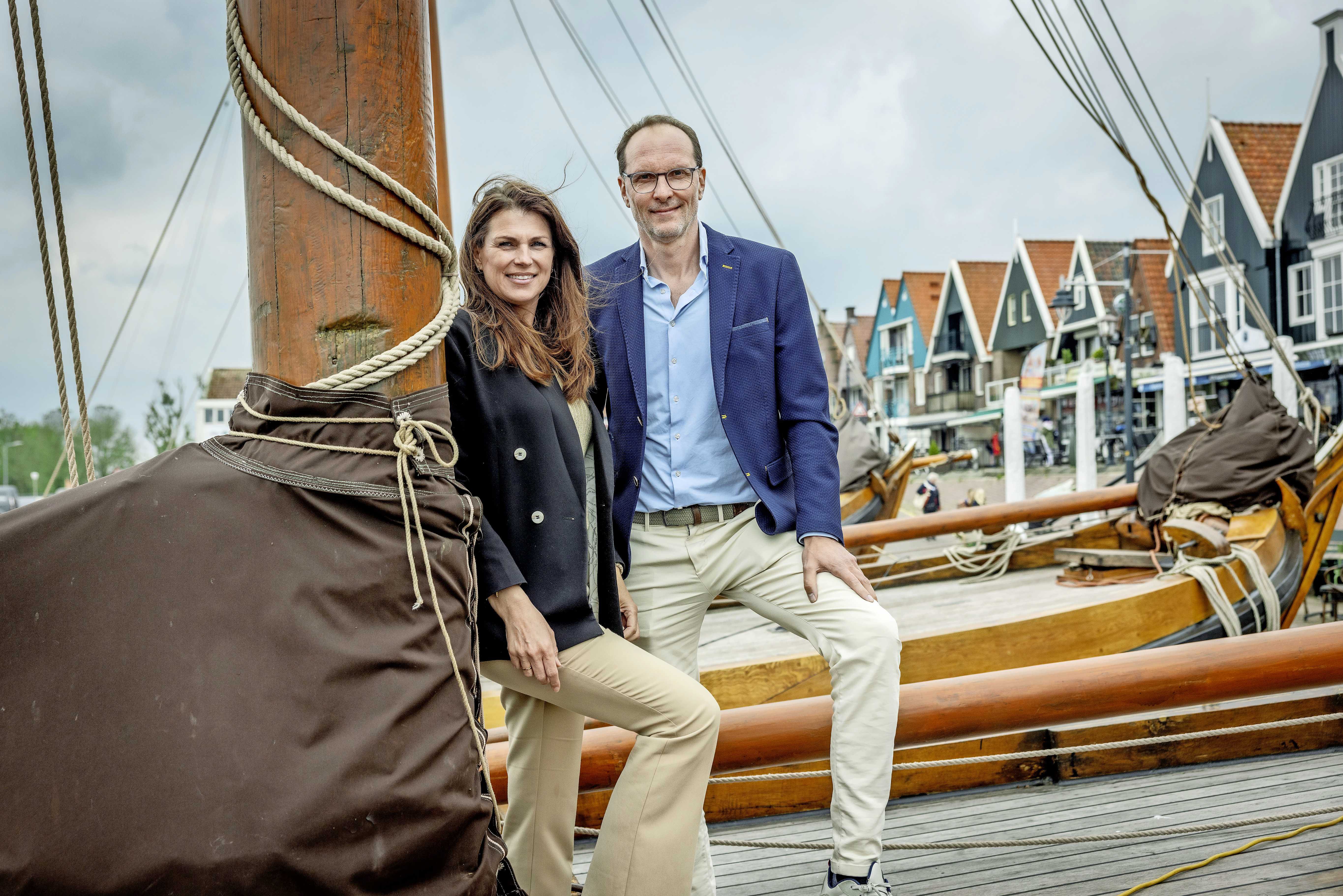 Uitgeversduo Eddy Guyt en Lisette Sier: ’Het is wéér tijd voor ...
