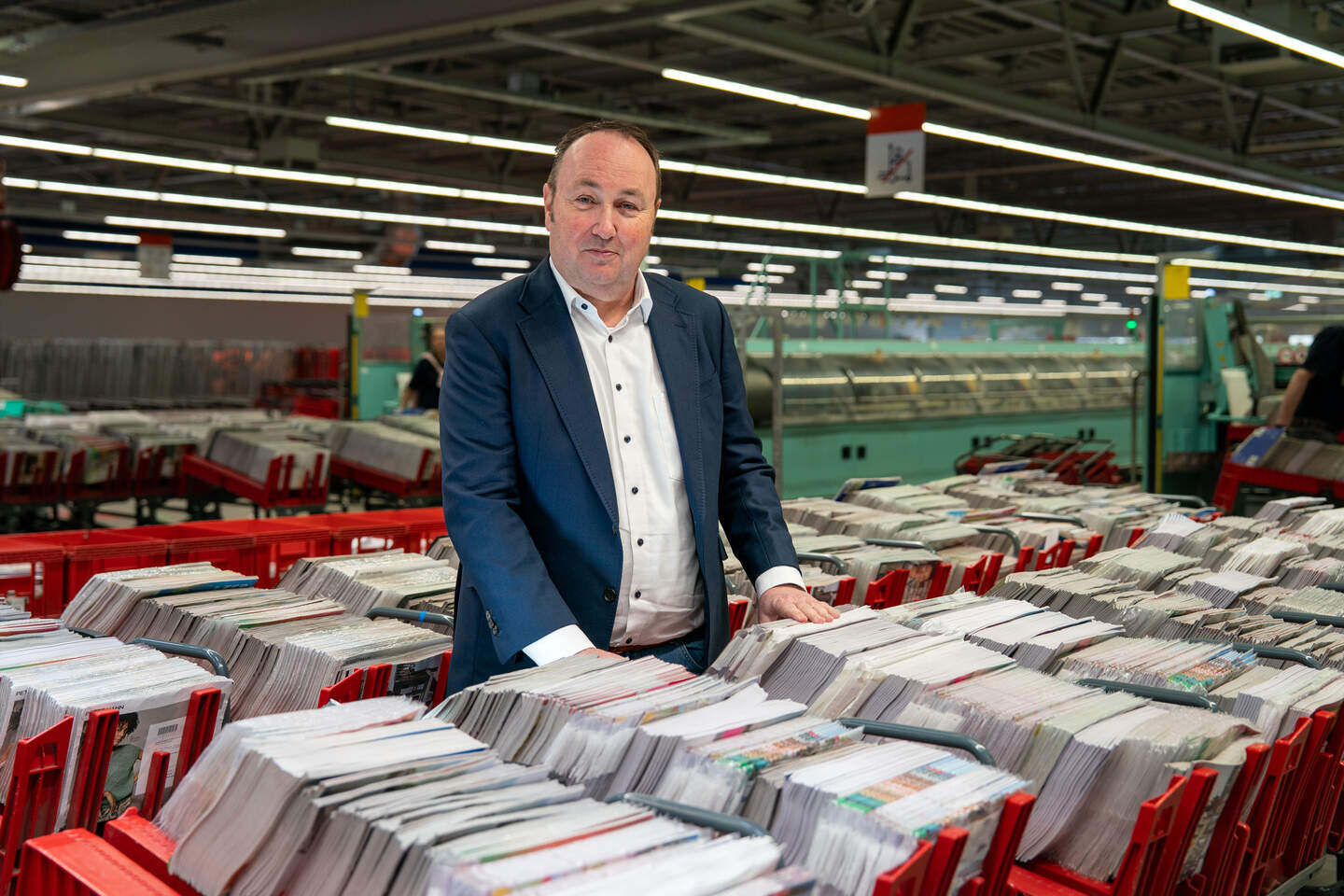 PostNL bezorgt kaart later: rouwkaart en verjaardagskaart nu via ...