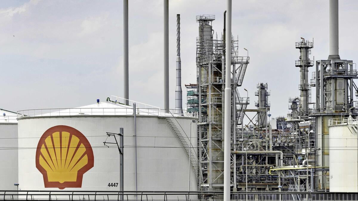 Shell-ceo Sawan: geen extra olie oppompen ondanks hoge prijzen | De ...