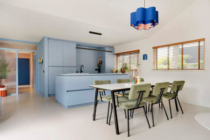 De bungalow van Yma (38) schittert vaak in advertorials: ’Krijg vaker ...