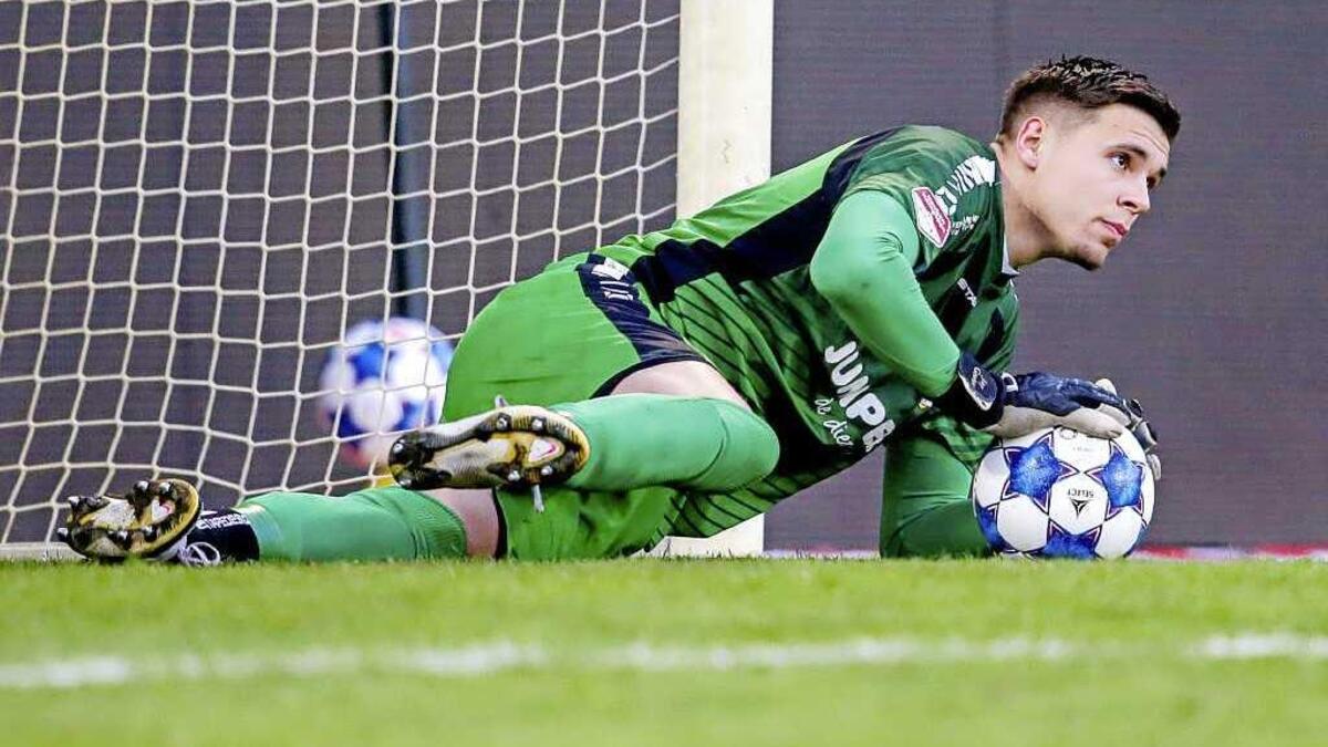Met een terugkeer naar Ajax zou de cirkel rond zijn voor Jay Gorter ...