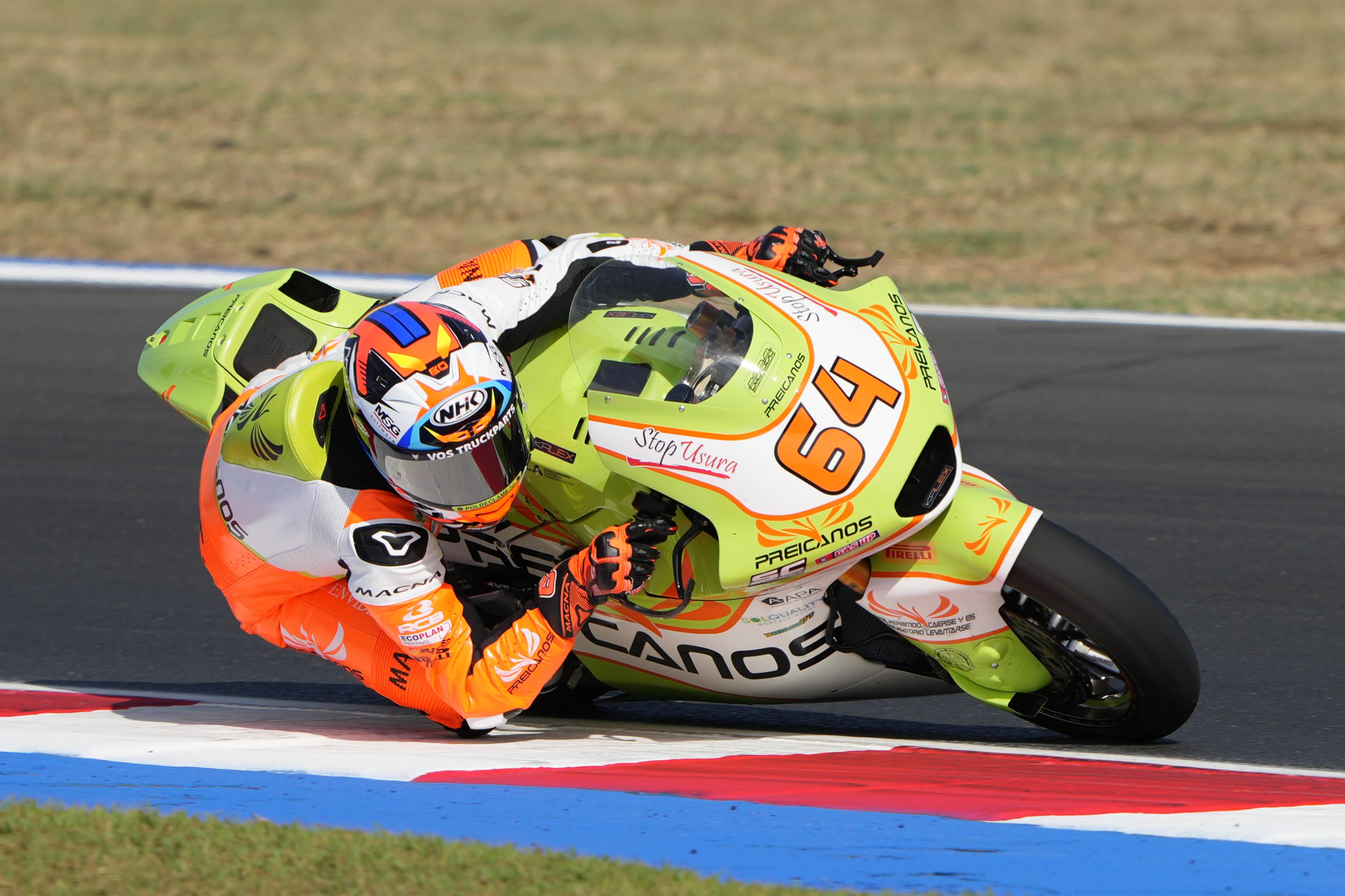 Motorcoureur Bo Bendsneyder begonnen aan nieuw avontuur, Michael van ...