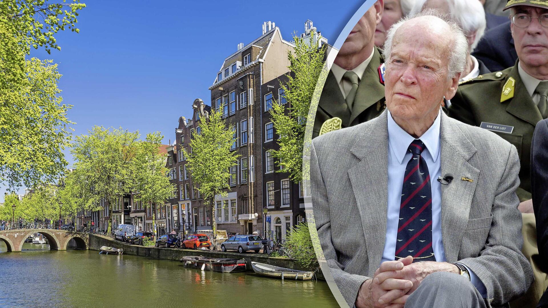 Amsterdam vernoemt geen brug naar Soldaat van Oranje: ’draagt niet bij ...
