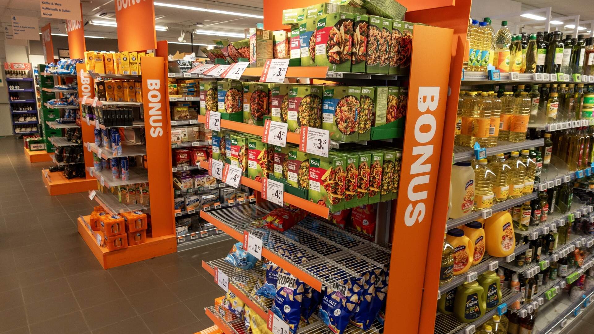 Albert Heijn test bodycams tegen agressie in winkels | De Telegraaf