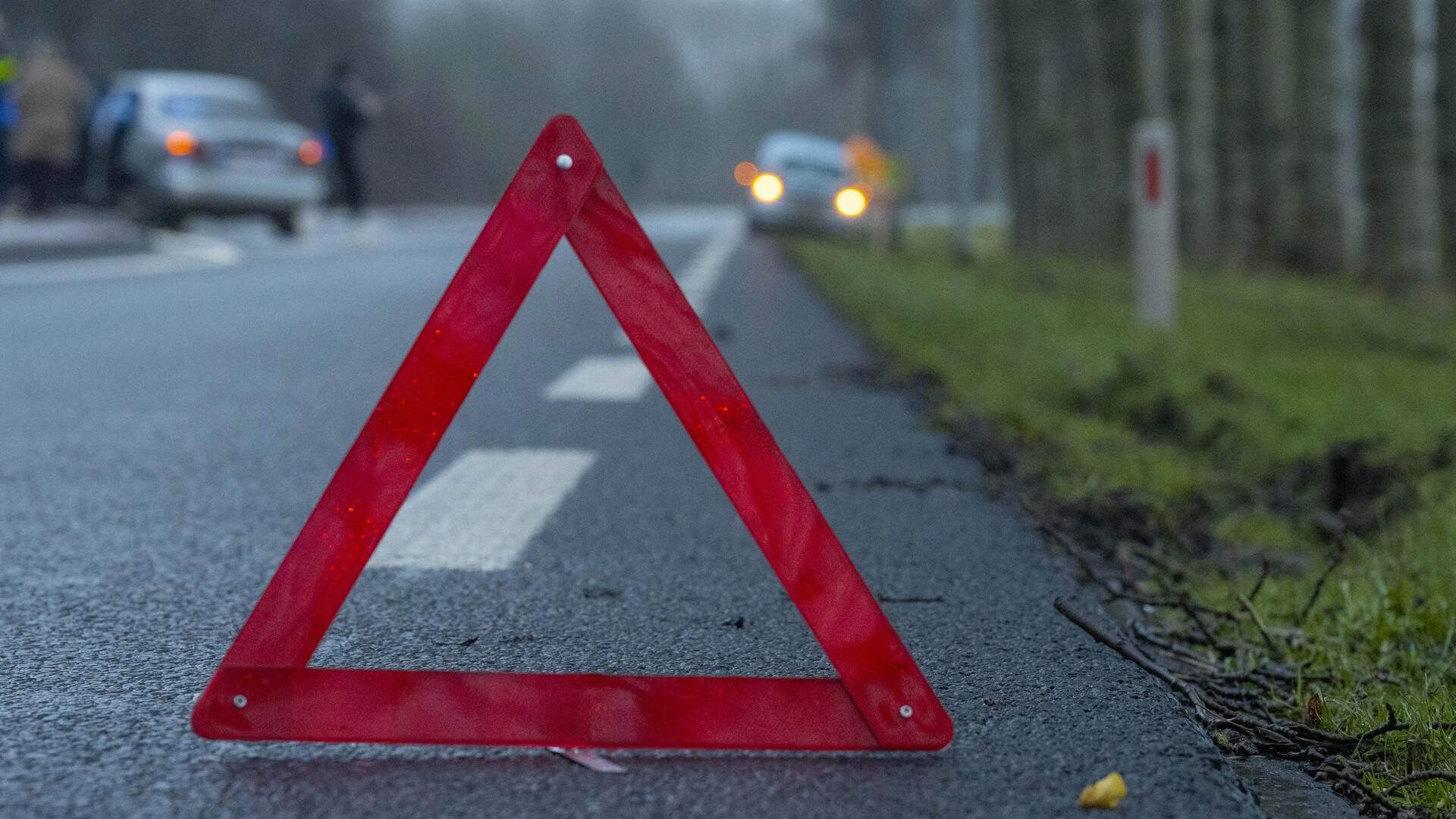 Gevarendriehoek vanaf volgende zomer niet langer verplicht in België ...
