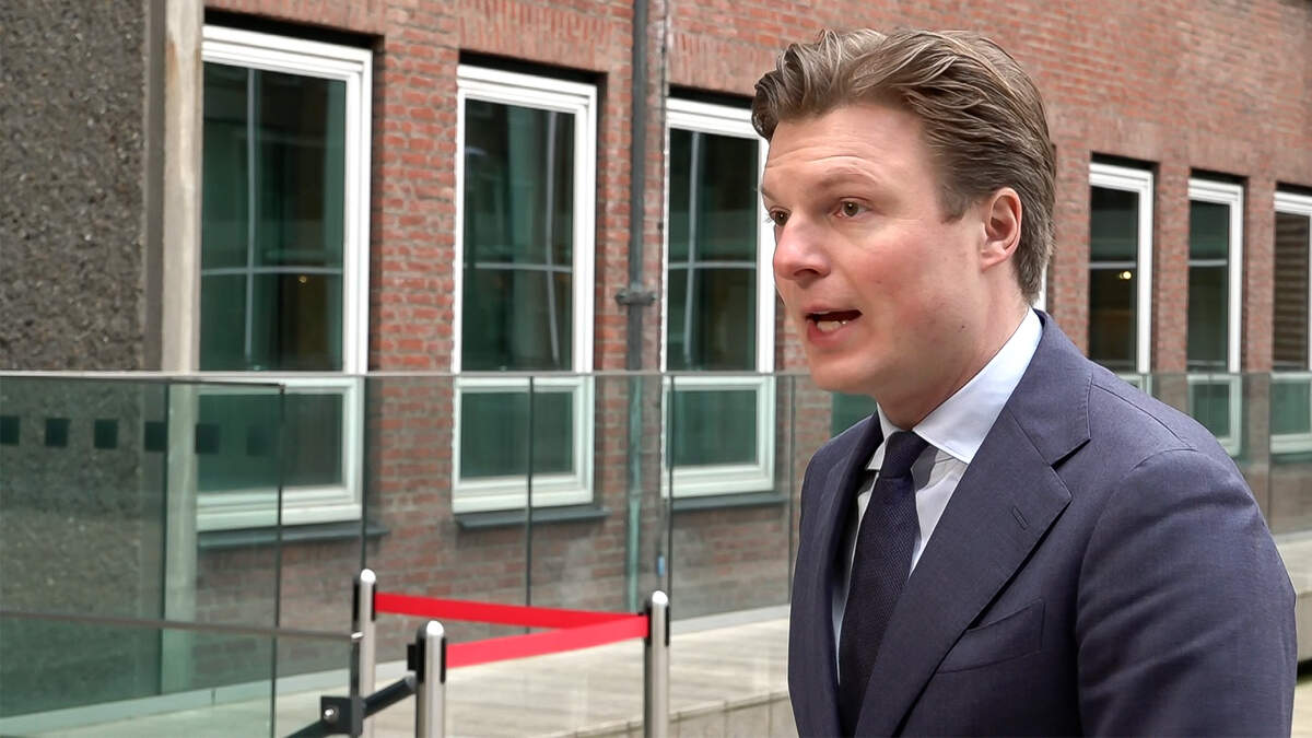Ruben Brekelmans over kabinet-Schoof: ‘Dit blijft een teleurstelling ...