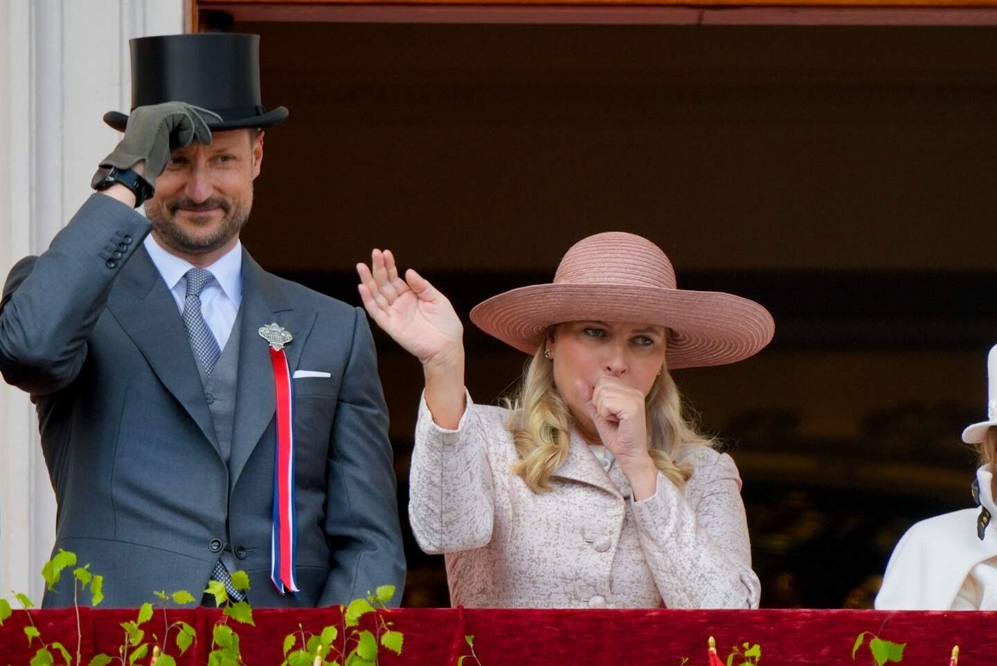 Noren voelen meer medelijden met zieke kroonprinses: kwetsbare Mette ...