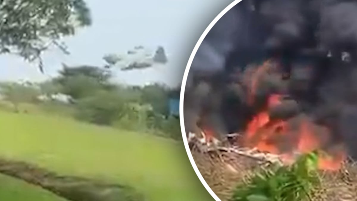 Militair vliegtuig stort neer Colombia: 110 mensen aan boord | De Telegraaf