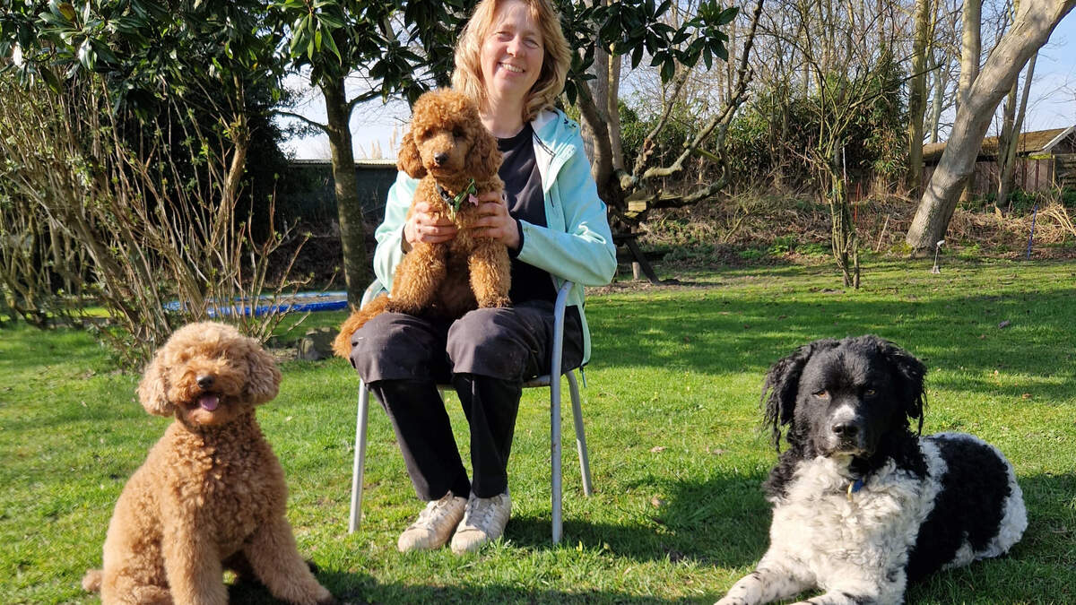Boerin Bertie (52) is gek op reality: ’Als ik daar ooit voor gevraagd ...