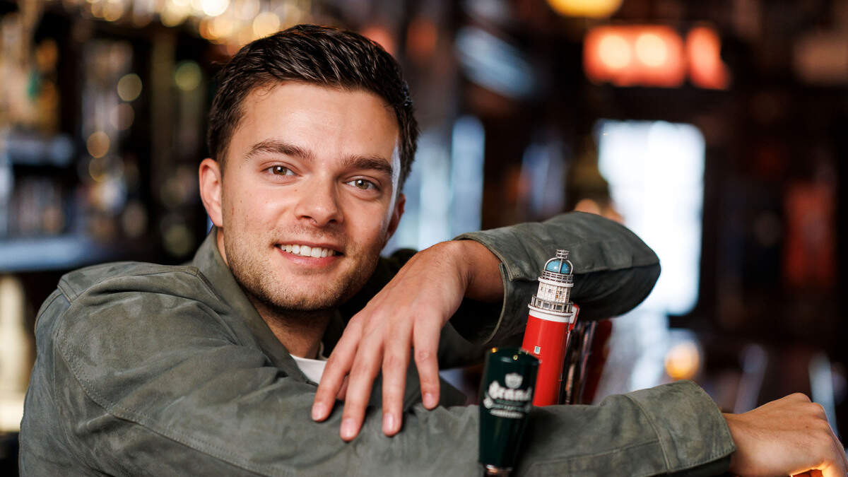 Buddy Vedder (31) over relatiebreuk, prille liefde en scheiding ouders ...