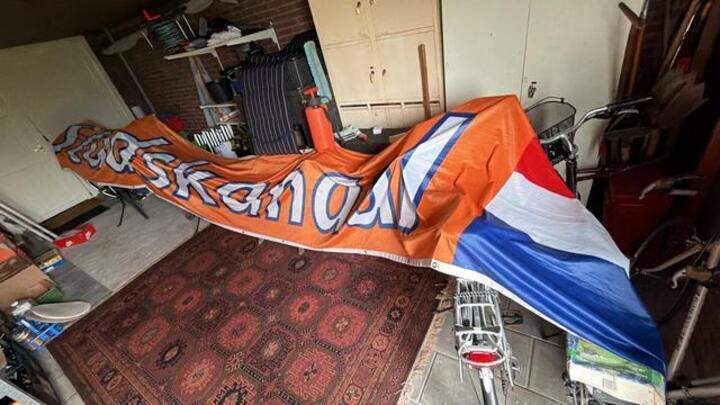 WK Amerika: Stadskanaal-vlag fan mag stadion niet in | De Telegraaf