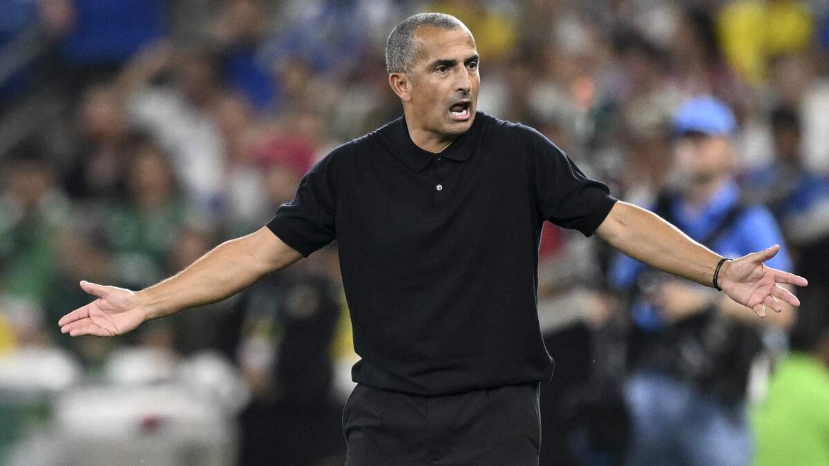 Tunesische voetbalbond bevestigt ontslag bondscoach Sabri Lamouchi op ...