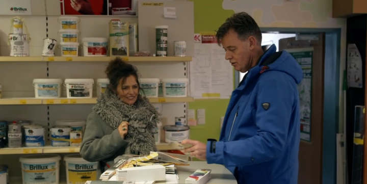 ’Winter vol liefde’: hoelang tolereert excentrieke Claudia de ...