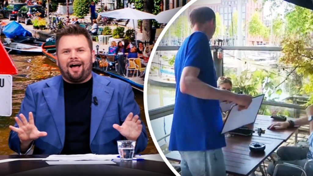 Mensen tekort in horeca: ‘Je kunt er echt een goede boterham verdienen ...