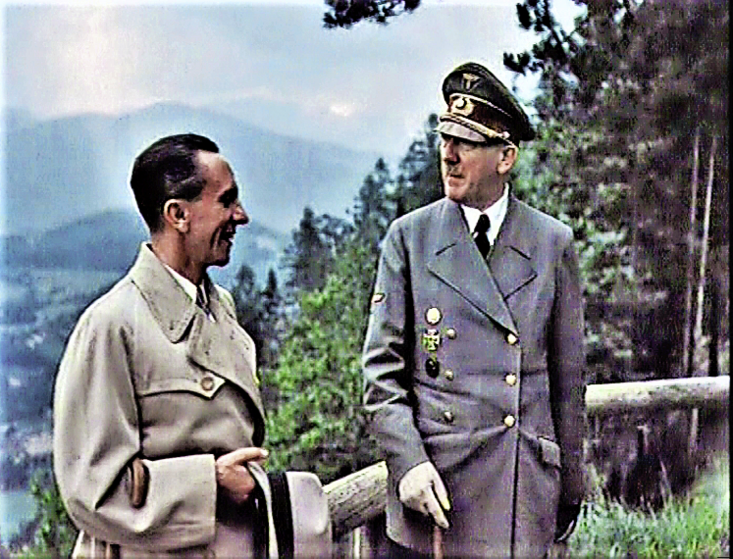 Hitlers propagandachef Joseph Goebbels wist precies hoe je ...