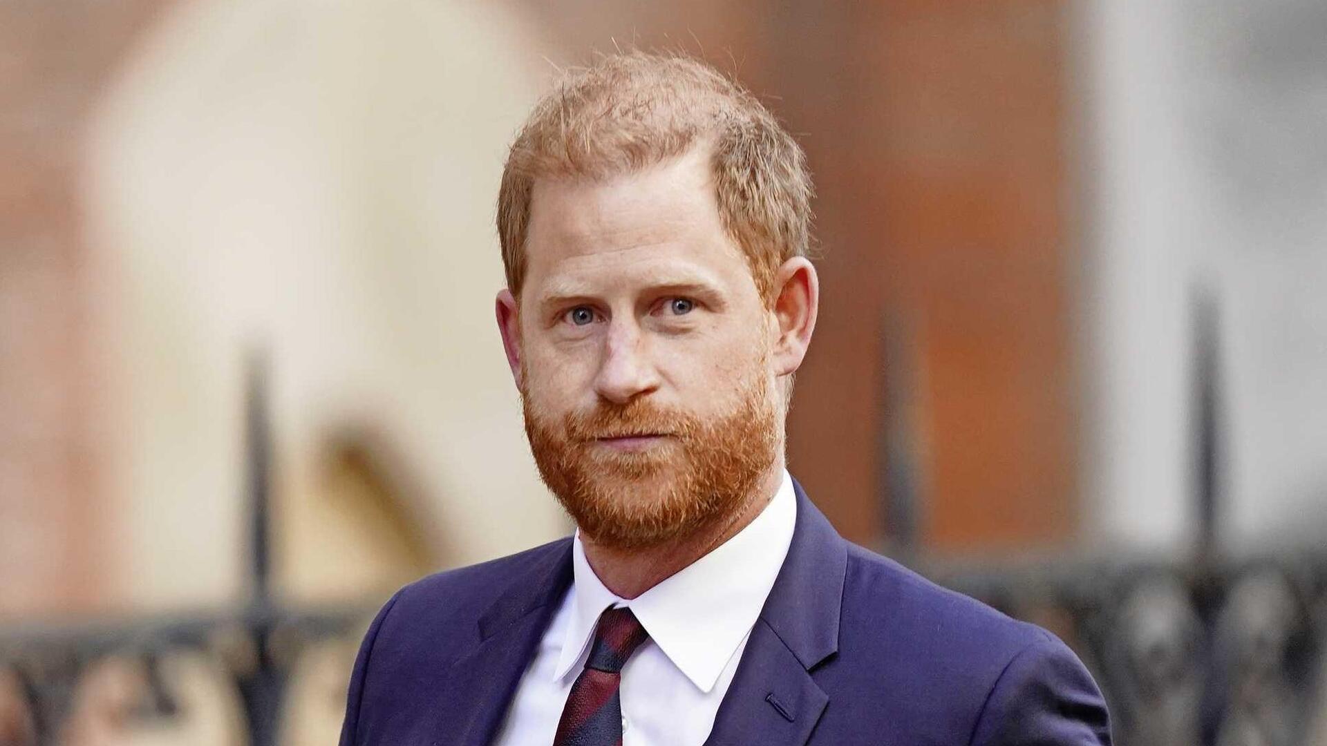 Prins Harry niet welkom op bruiloft Peter Phillips: breuk koningshuis ...
