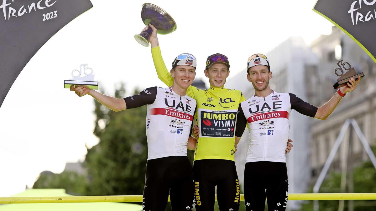 Alles over de Tour de France 2024: het parcours, de favorieten en ...