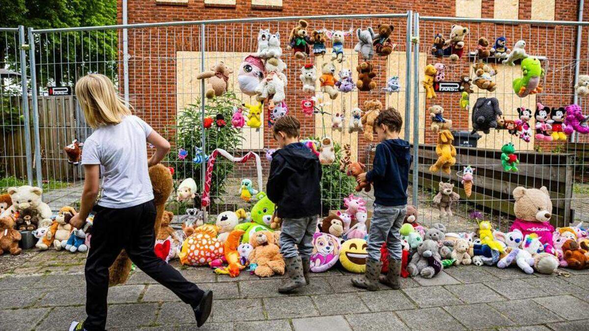 Kindermishandeling Stadskanaal: moeder verliest gezag over kinderen ...