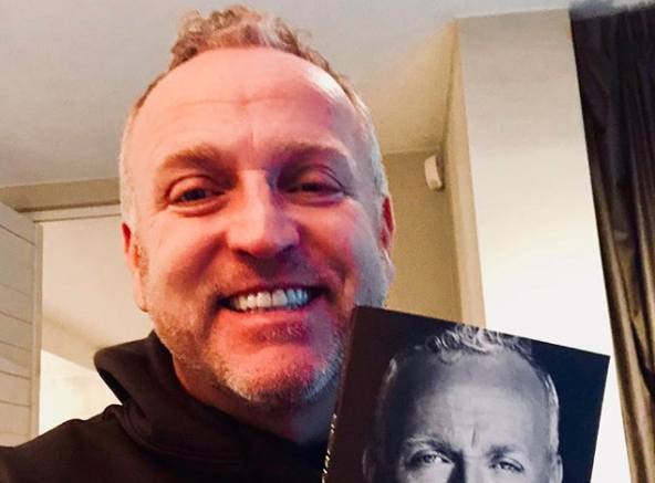 GORDON maakt geen vrienden met biografie! | De Telegraaf