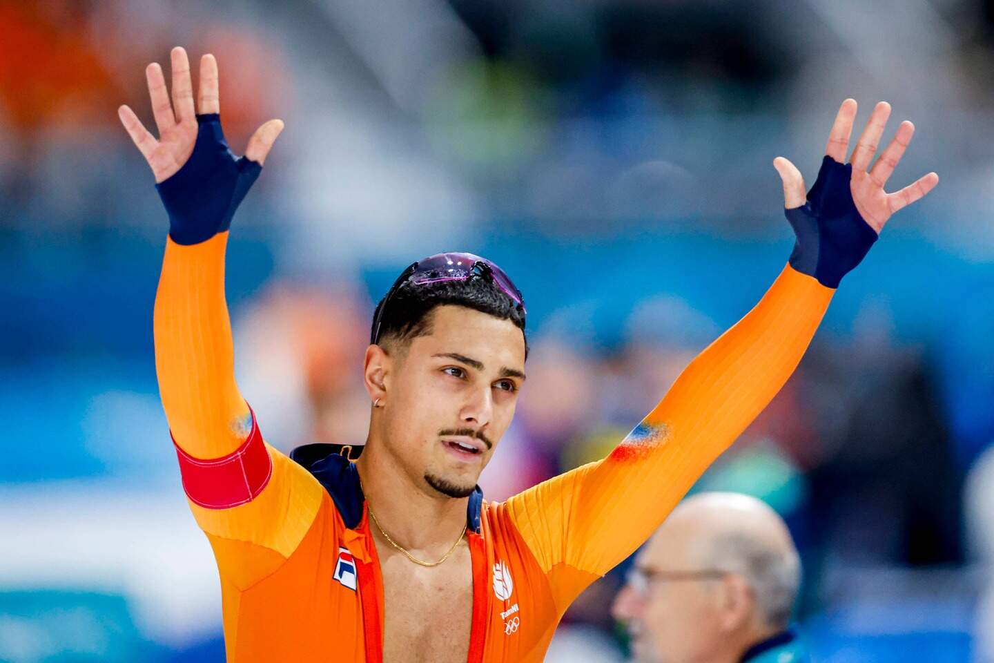 Sebas Diniz verruilt Team IKO voor Team Essent: overstap en olympische ...