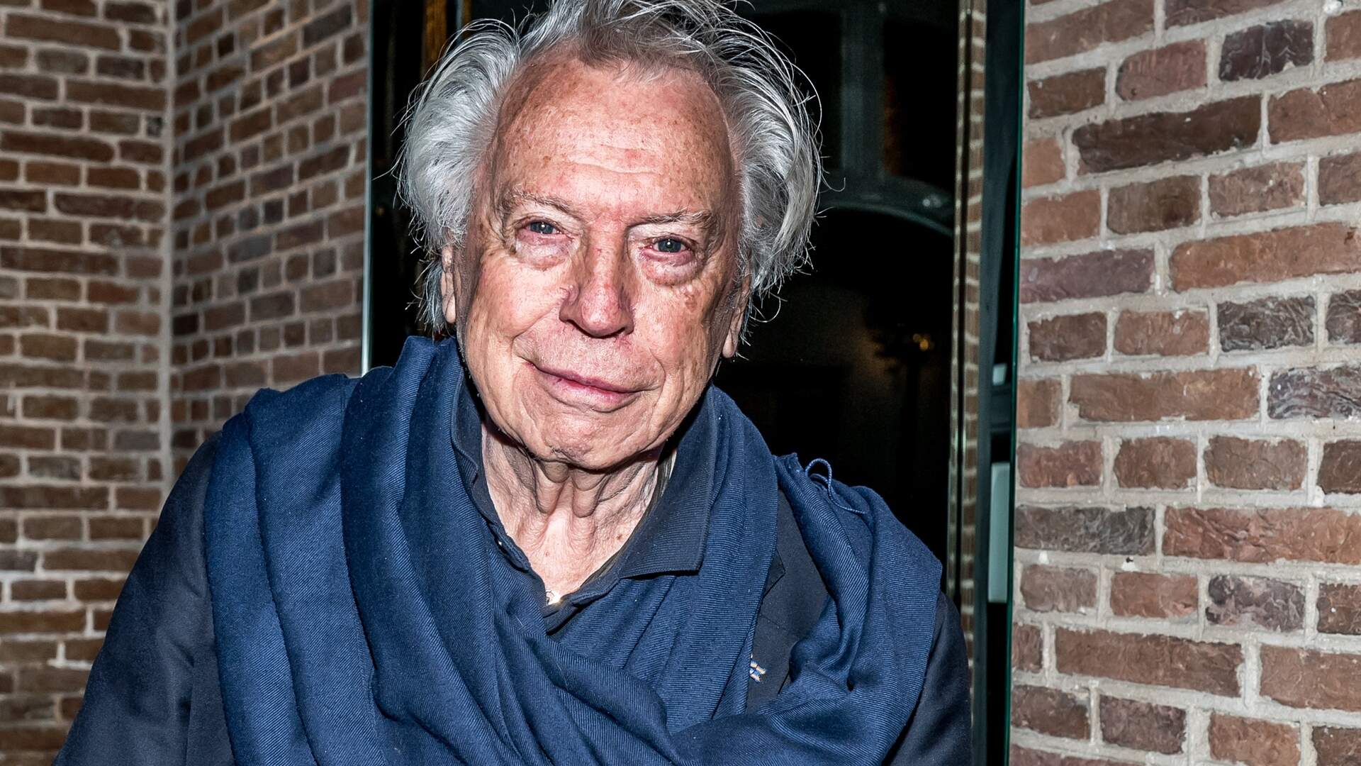 Overleden toparchitect Cees Dam (93) laat grauwe leegte, maar ook ...