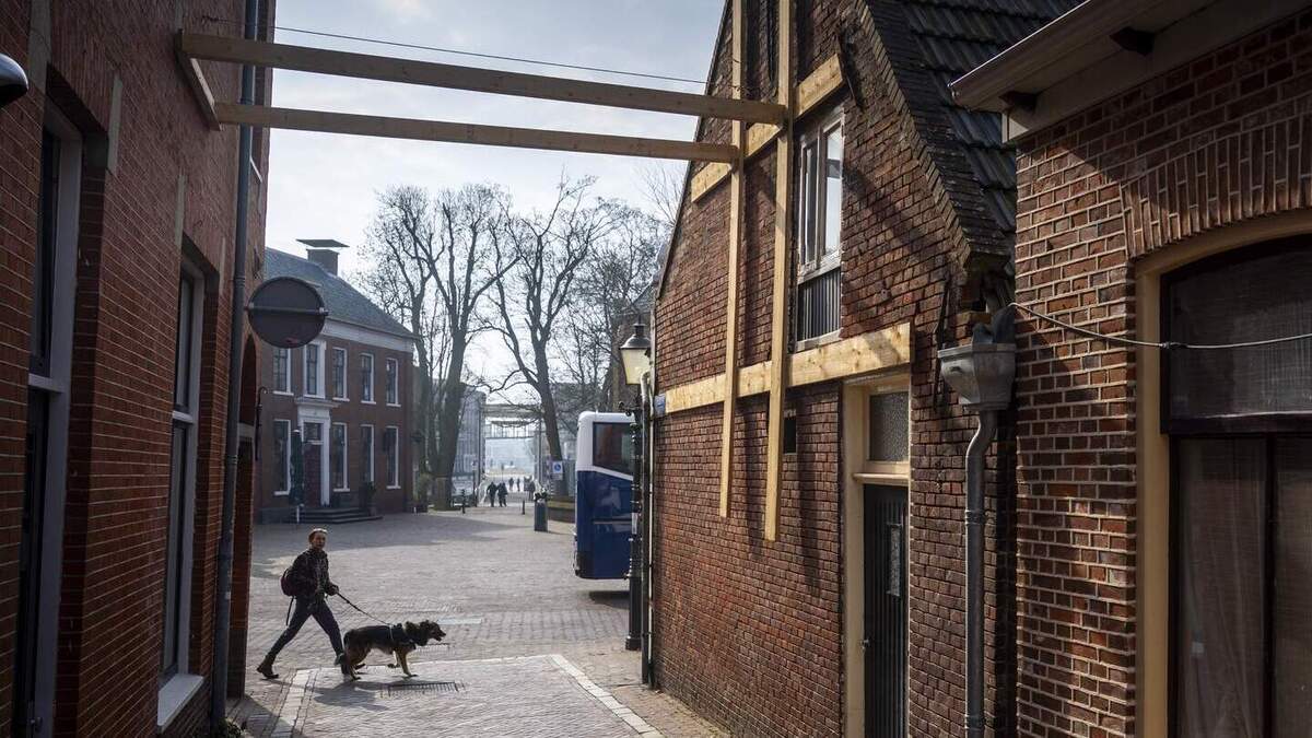 Compensatie aardbevingen Groningen: systeem begint tegenovergesteld ...