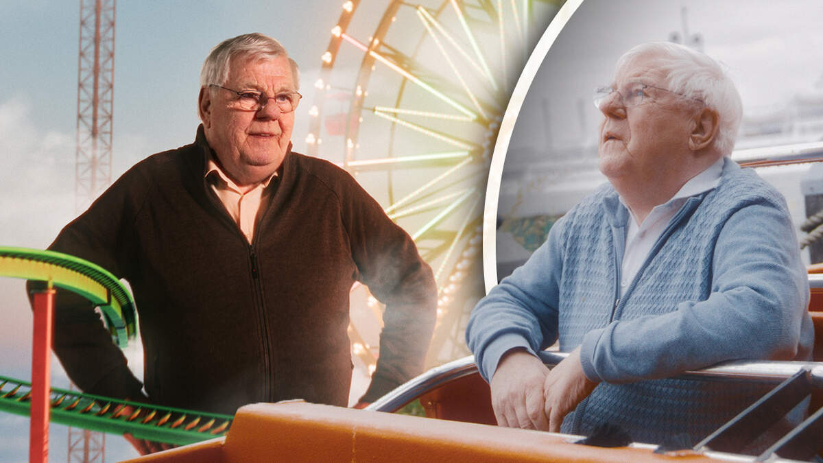 Analfabeet Hennie van der Most (76) werd miljonair en nu is hij alles ...