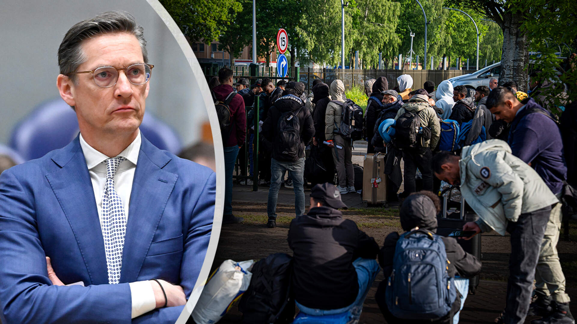 Joost Eerdmans: Europees Verdrag voor de Rechten van de Mens moet op de ...