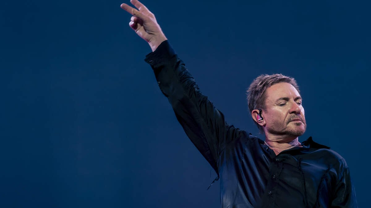 Duran Duran-legende Simon Le Bon keert terug naar Nederland voor ...