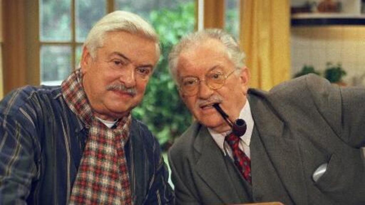 Oppassen!!!-acteur Ben Hulsman (86) overleden | De Telegraaf