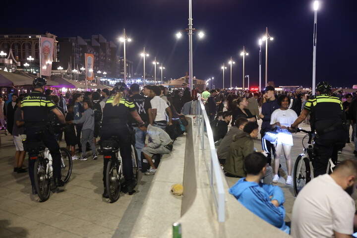 Rellen Scheveningen boulevard: ondernemers vrezen zomer | De Telegraaf