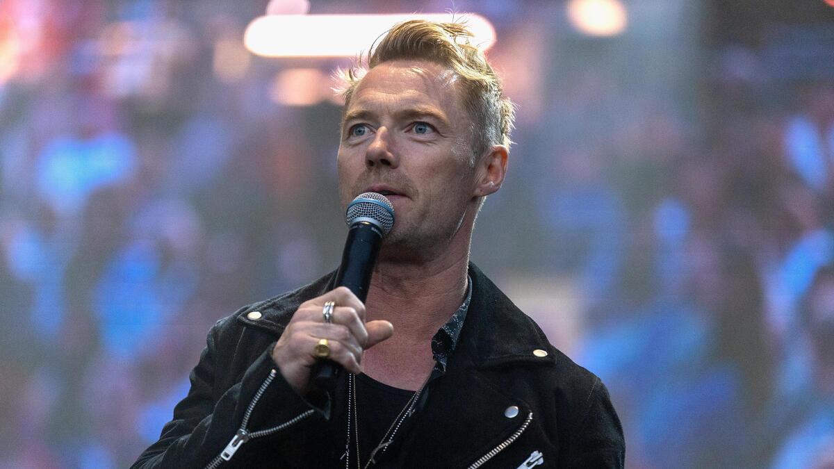 Broer Ronan Keating overleden na verkeersongeluk | De Telegraaf