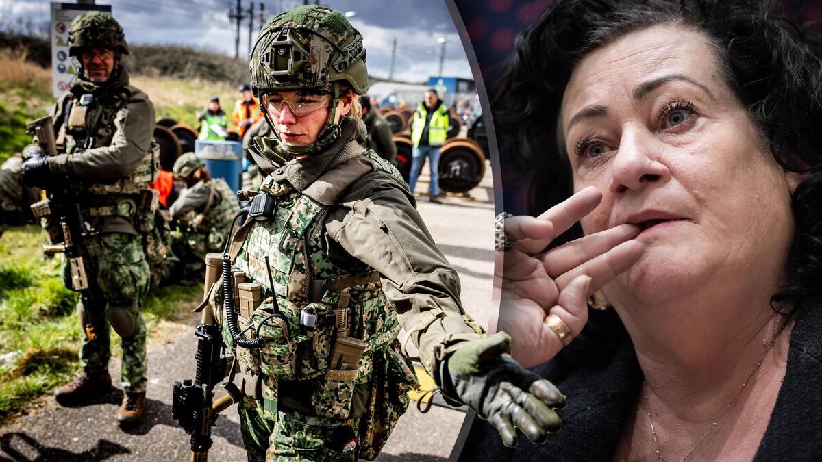Voorstel VVD voor op termijn miljarden extra defensie-uitgaven stuit op ...