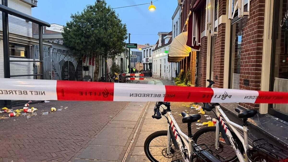 Politie houdt vrouw aan na schietincident in Enschede | De Telegraaf