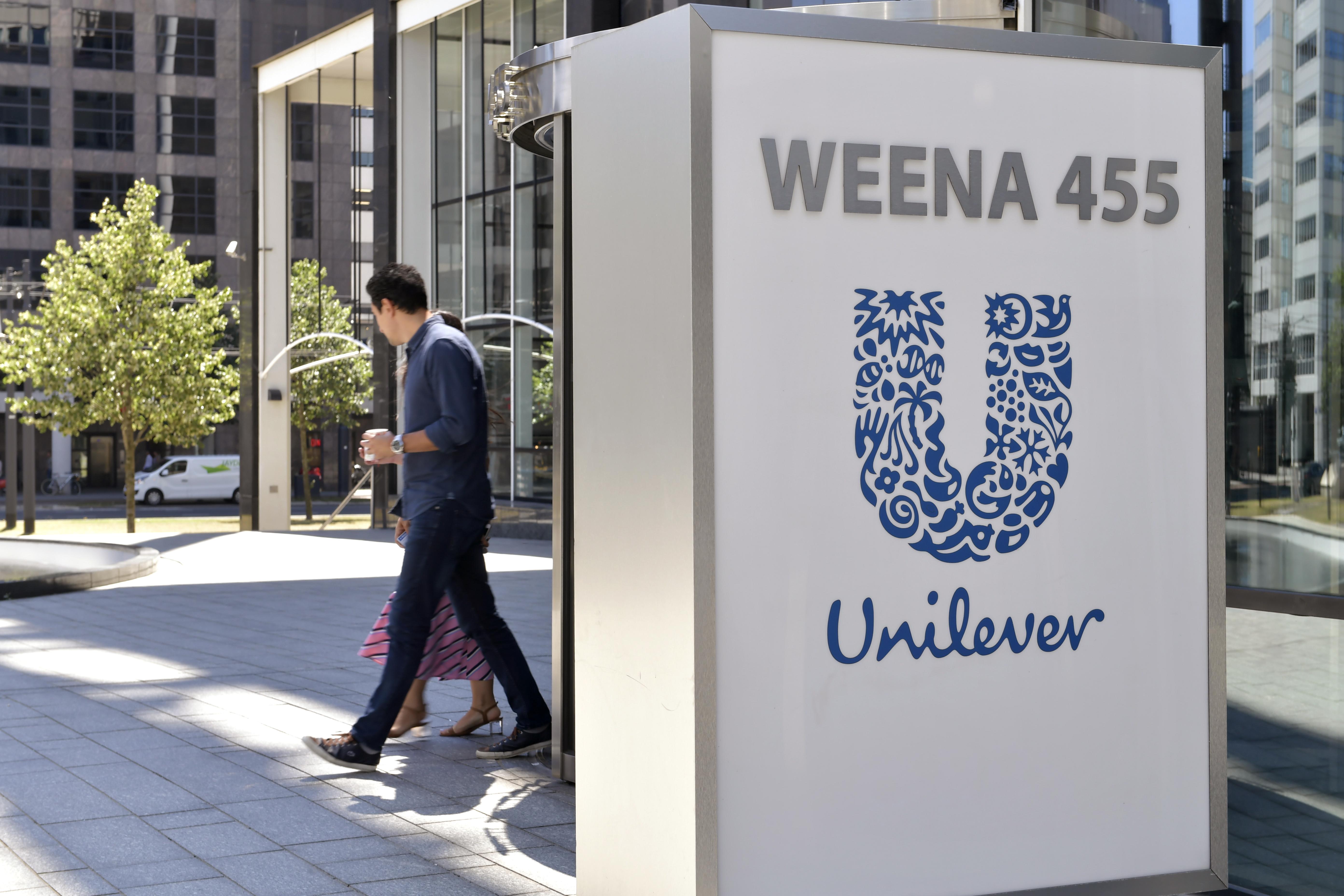 Unilever komt met omzetwaarschuwing | De Telegraaf